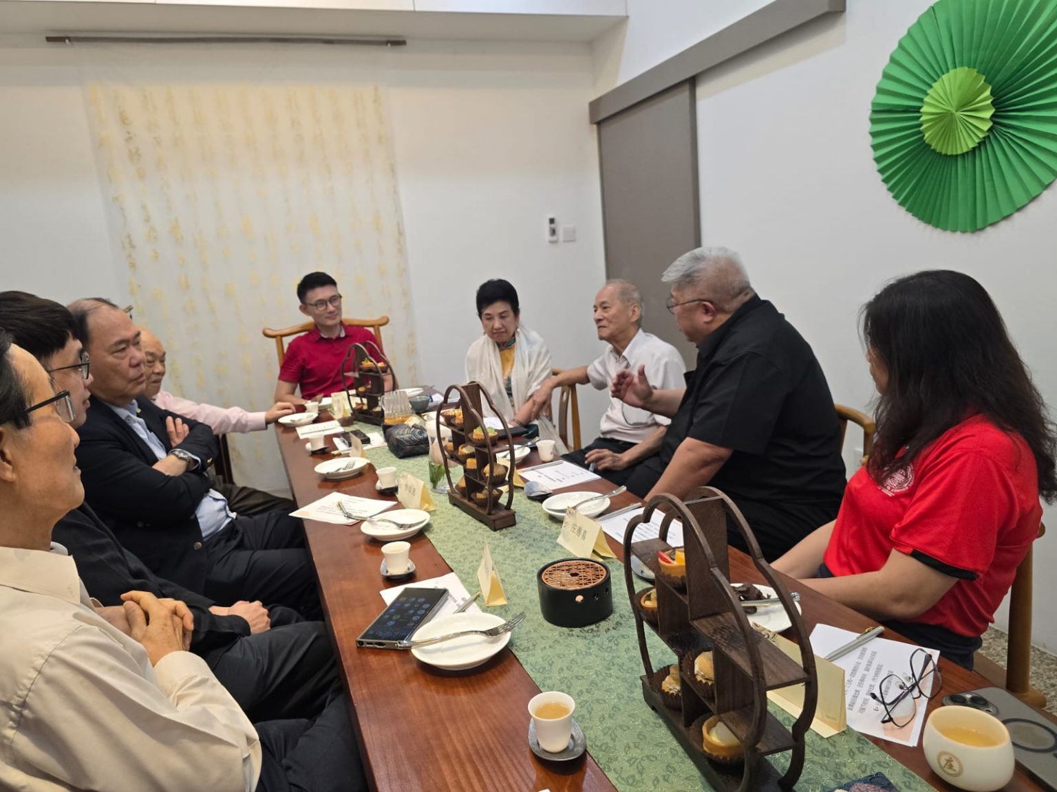 Over a Decade of Walking Together — Our Sincere Thanks to Minister Baey Yam Keng for His Years ...